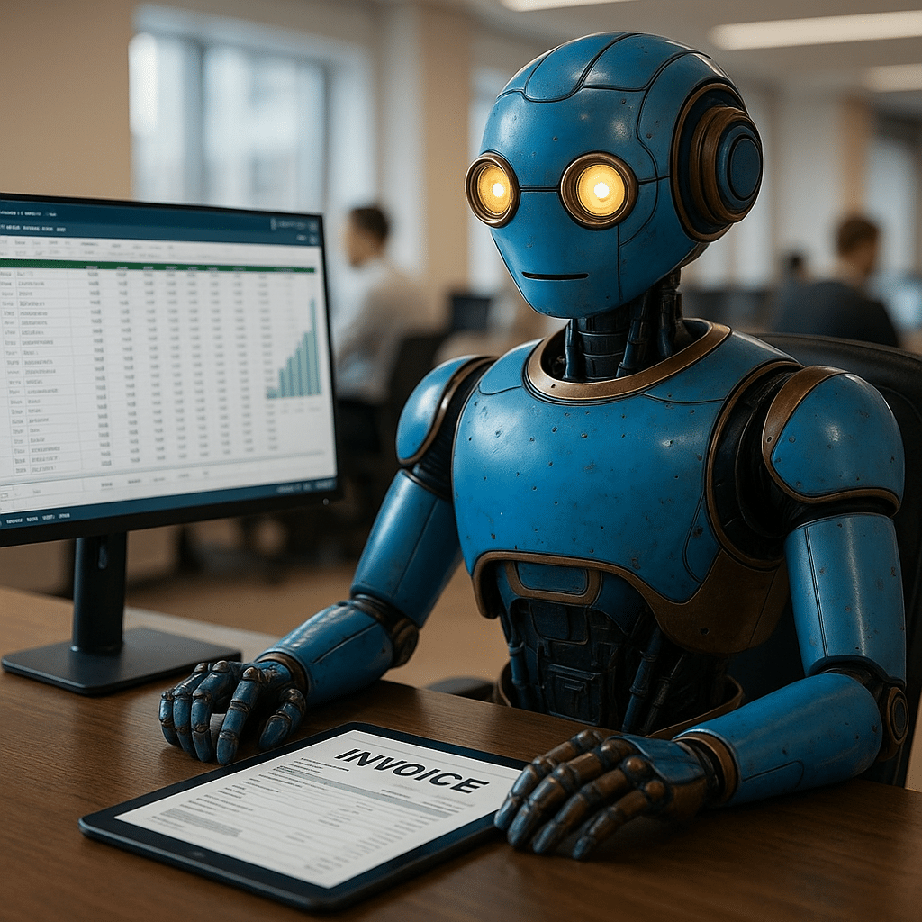 How To Streamline Invoicing With Ai Automation Tools